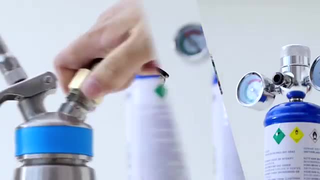 How to Connect Nitrous Tanks with Whip Cream Dispenser - 100FREE Best ...